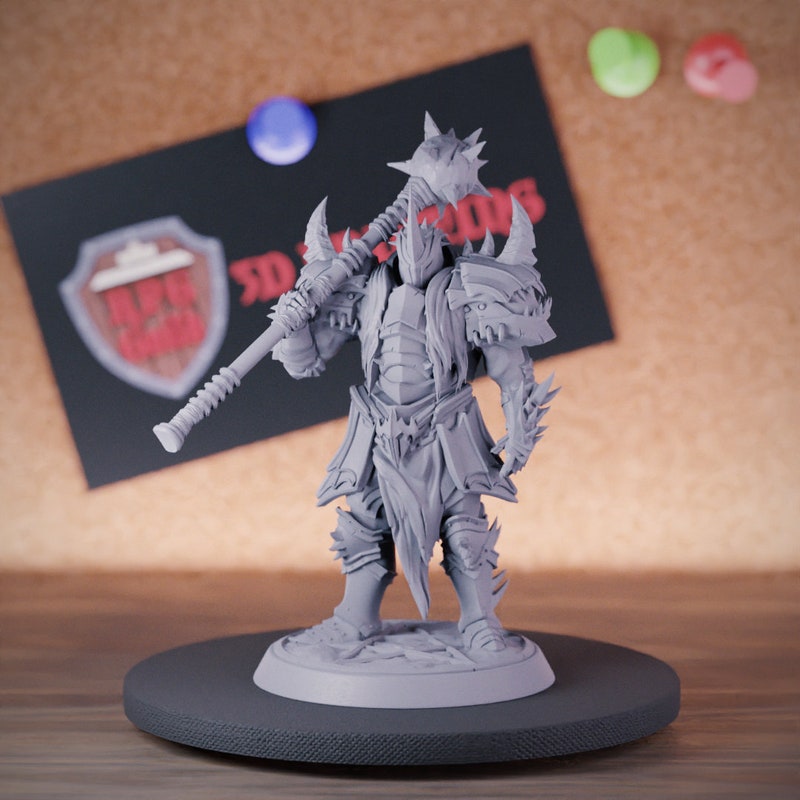 Dnd Miniature - Etsy