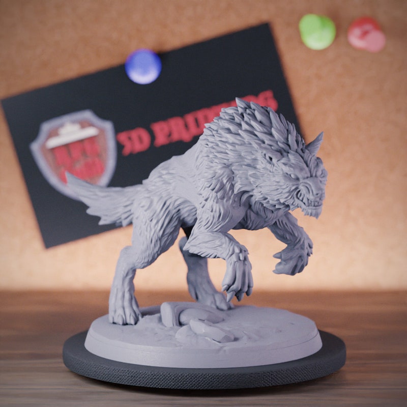 Wolf - Etsy