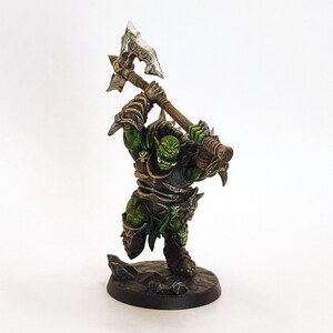 Conquistador Guard Miniature Human Knight Mini Dungeons and Dragons ...