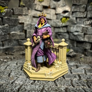 Giff Captain Miniature Hippo Gunslinger Dungeons and Dragons - Etsy