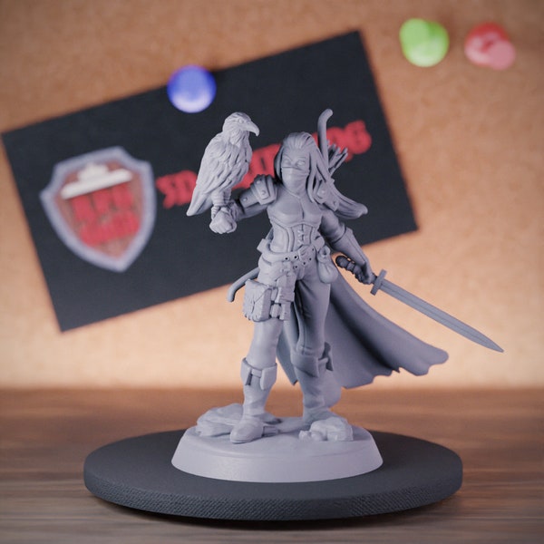 Dnd Miniature - Etsy