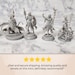 Giff Warrior Infantry Miniature Hippo Fighter Dungeons and Dragons Mini ...