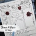 Dnd 5e Character Sheet Cleric Printable Sheet D&D 5e Cleric Stat Sheet ...