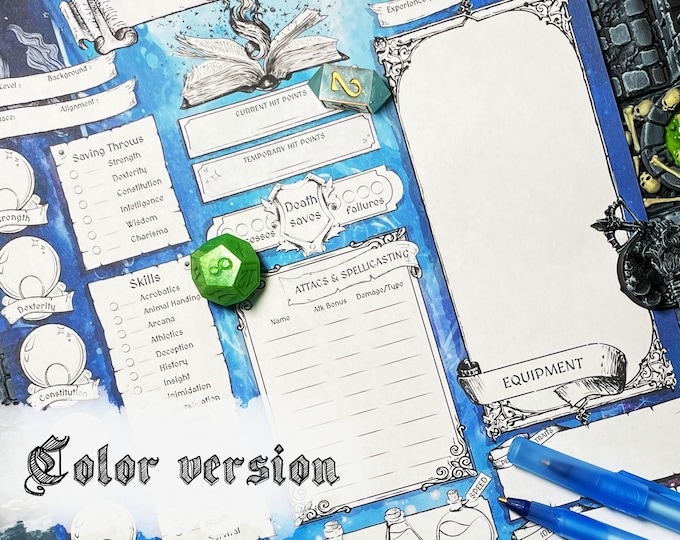 Gnome Archmage Miniature Halfling Dungeons and Dragons Mini RPG ...