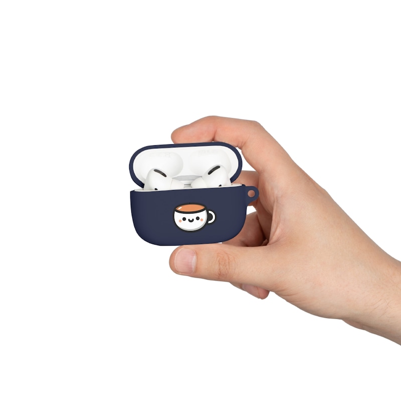 Coffee AirPod Case - Etsy