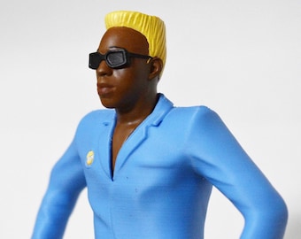 Tyler the Creator Figure - Etsy