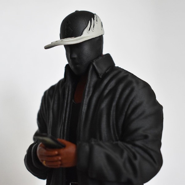 Kanye Action Figure - Etsy UK