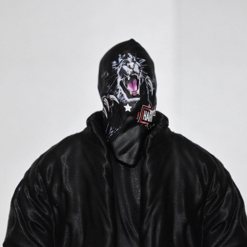 Kanye mask donda - Etsy Polska
