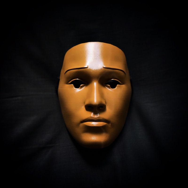 Opera Mask - Etsy