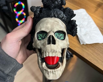 The Weeknd Statue - Etsy UK