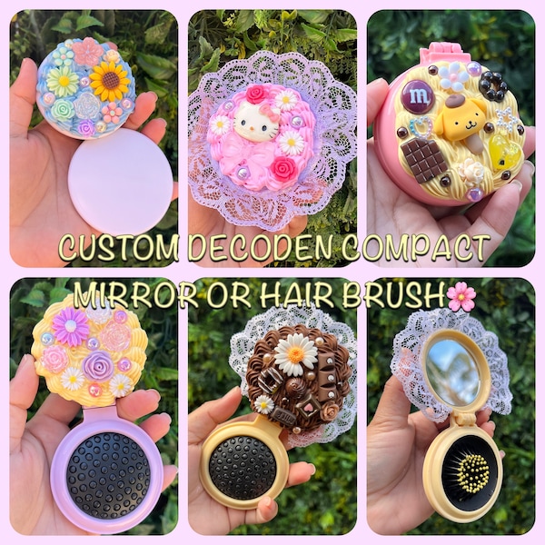 Decoden - Etsy