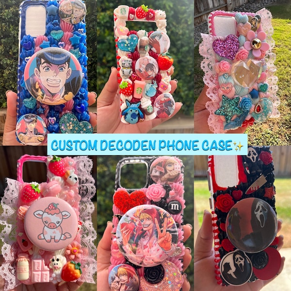 Decoden - Etsy