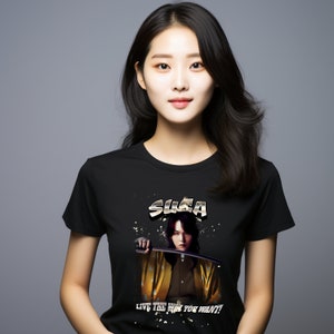 BTS CLOTHES, SUGA Shirt, Samurai Shirt, Kpop Yoongi Apparel ...