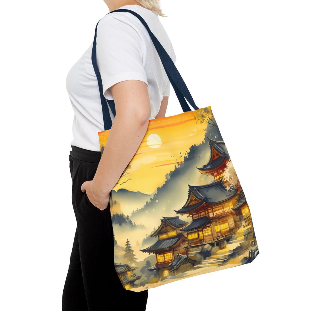 Asia Style Tote Bag, K-drama K-pop Lover Gift, Korean Fashion Shoulder ...