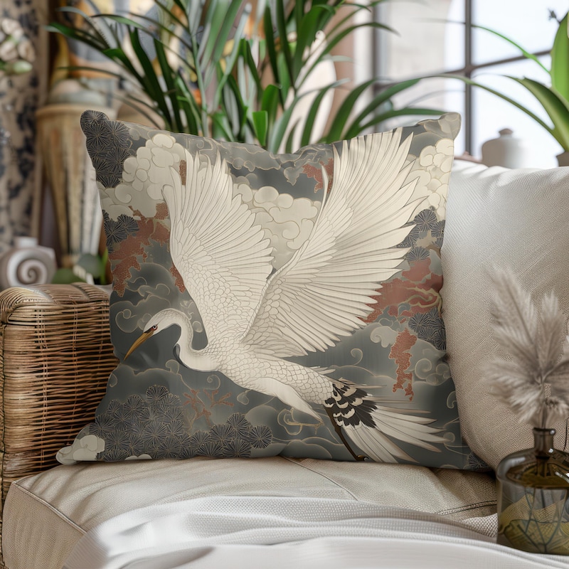 Japanese Pillows - Etsy