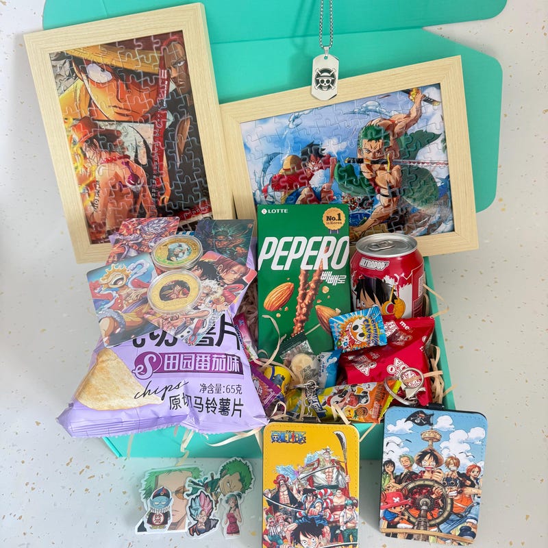 Anime Gifts - 60+ Gift Ideas for 2026
