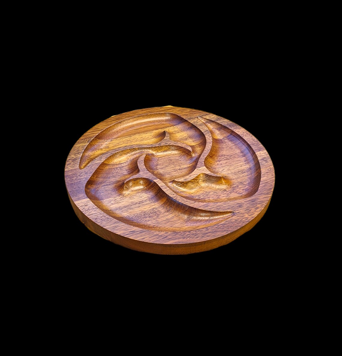 Digital Vector Files for CNC Router (svg, Eps, Ai, Stl) Wood Serving ...