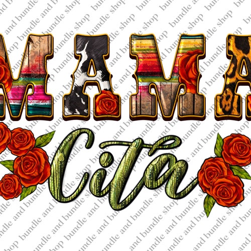 Mexican Cactus Background Png Sublimation Design Mexico - Etsy