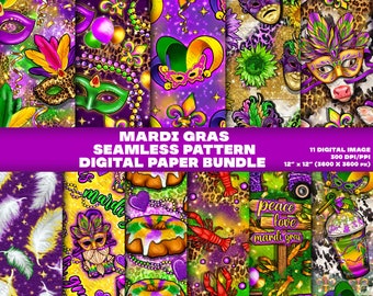 Mardi Gras Bundle Png - Etsy