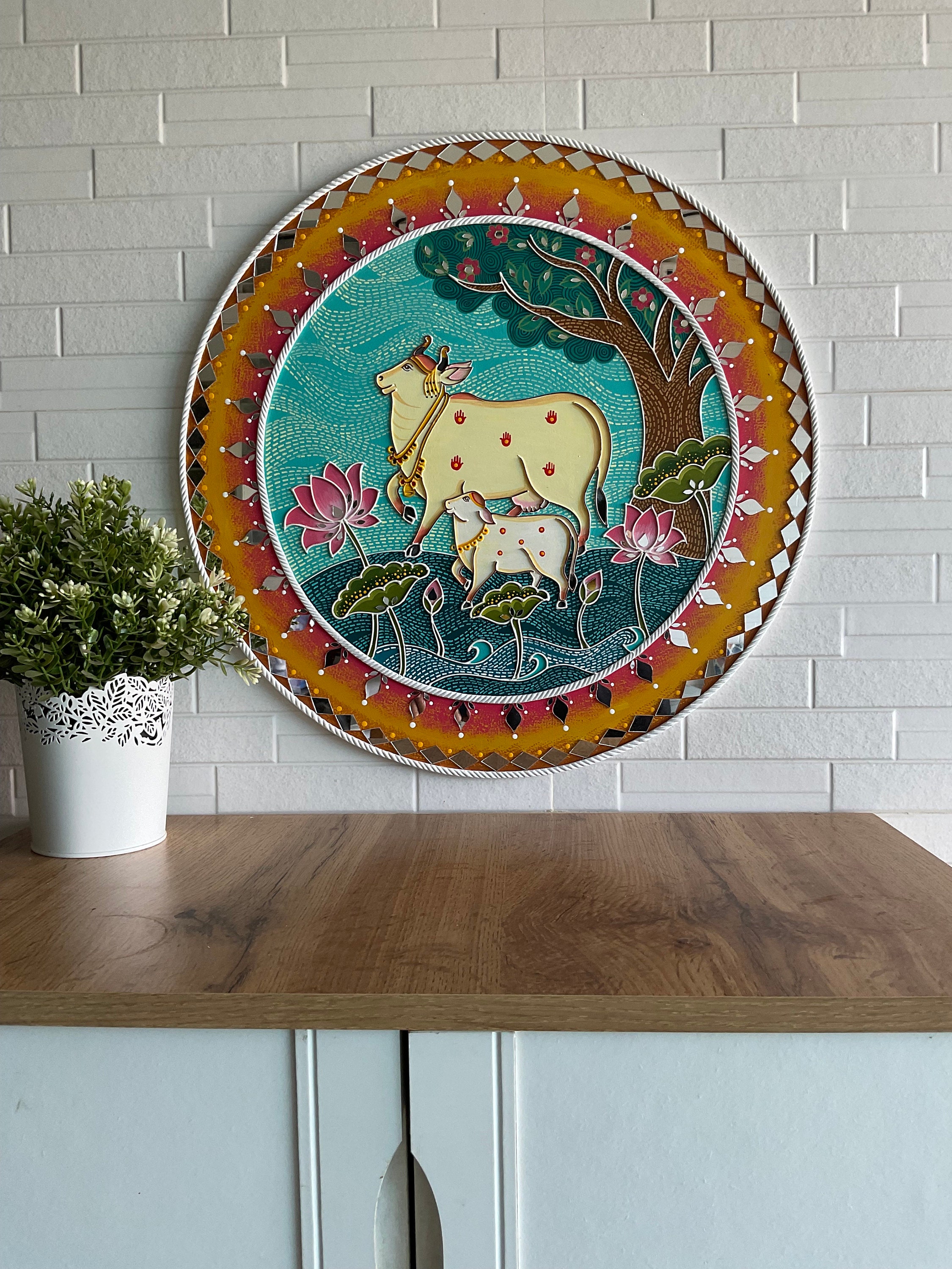 Lippan Art,wall Decor,lippan Art Mirror, Lippan Wall Art, Decorative ...