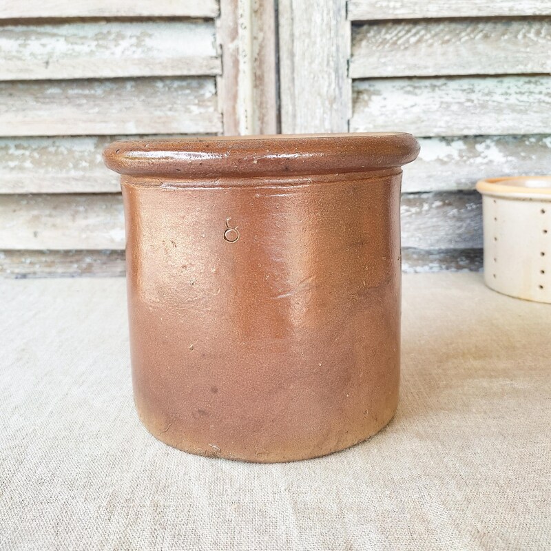 Grease Pot - Etsy