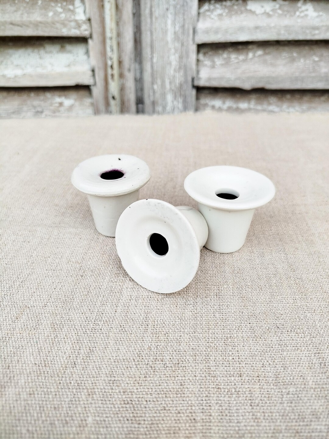 Antique Porcelain Inkwells • to Choose From! • - Etsy UK