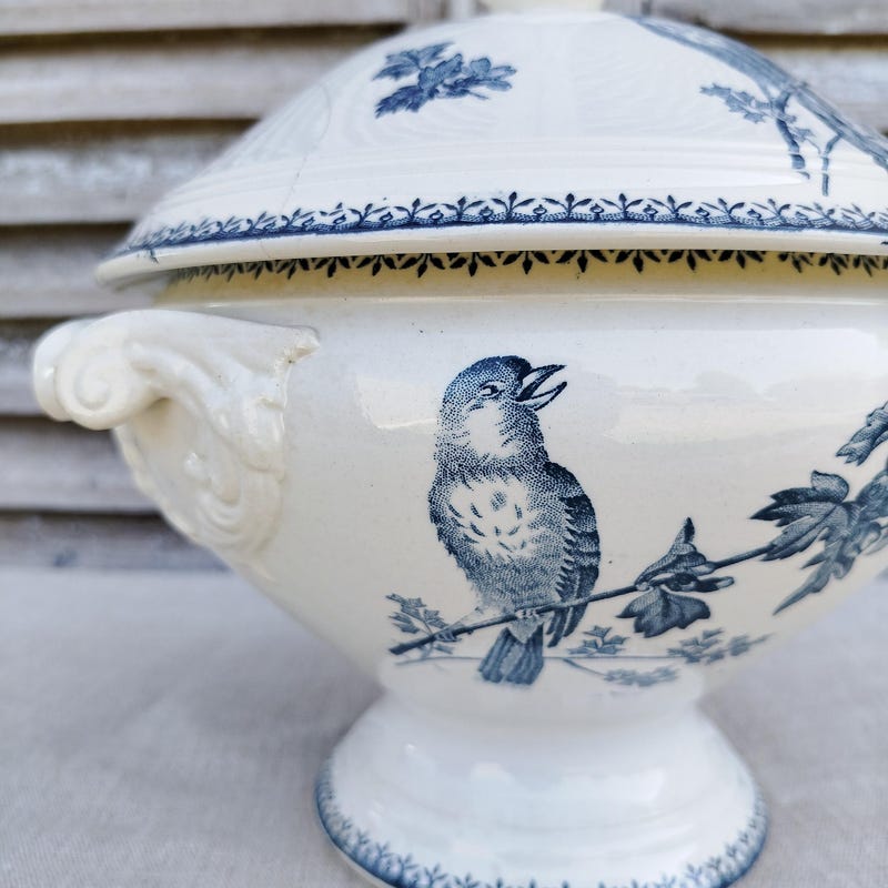 Longwy - Etsy