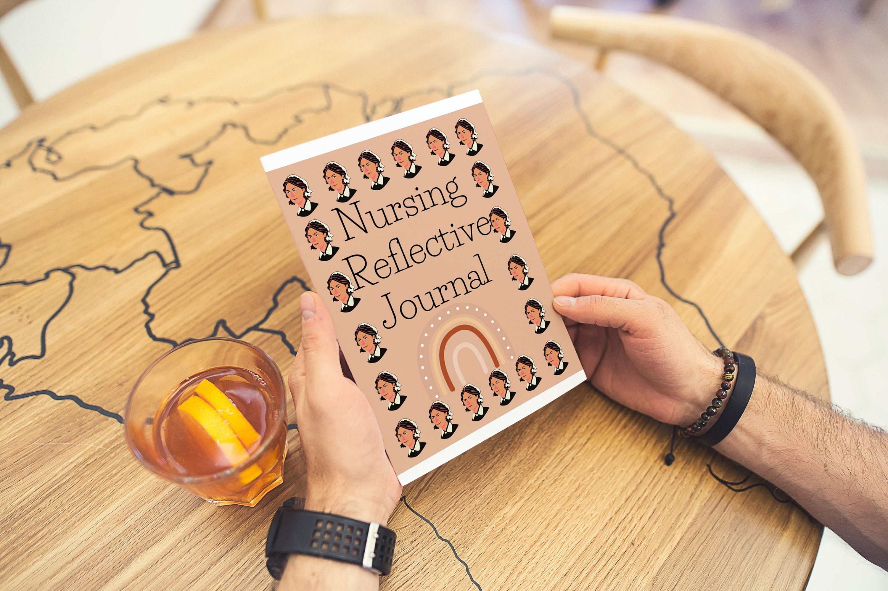 Digital Nursing Reflective Journal Nurse Journal Great Journal for ...