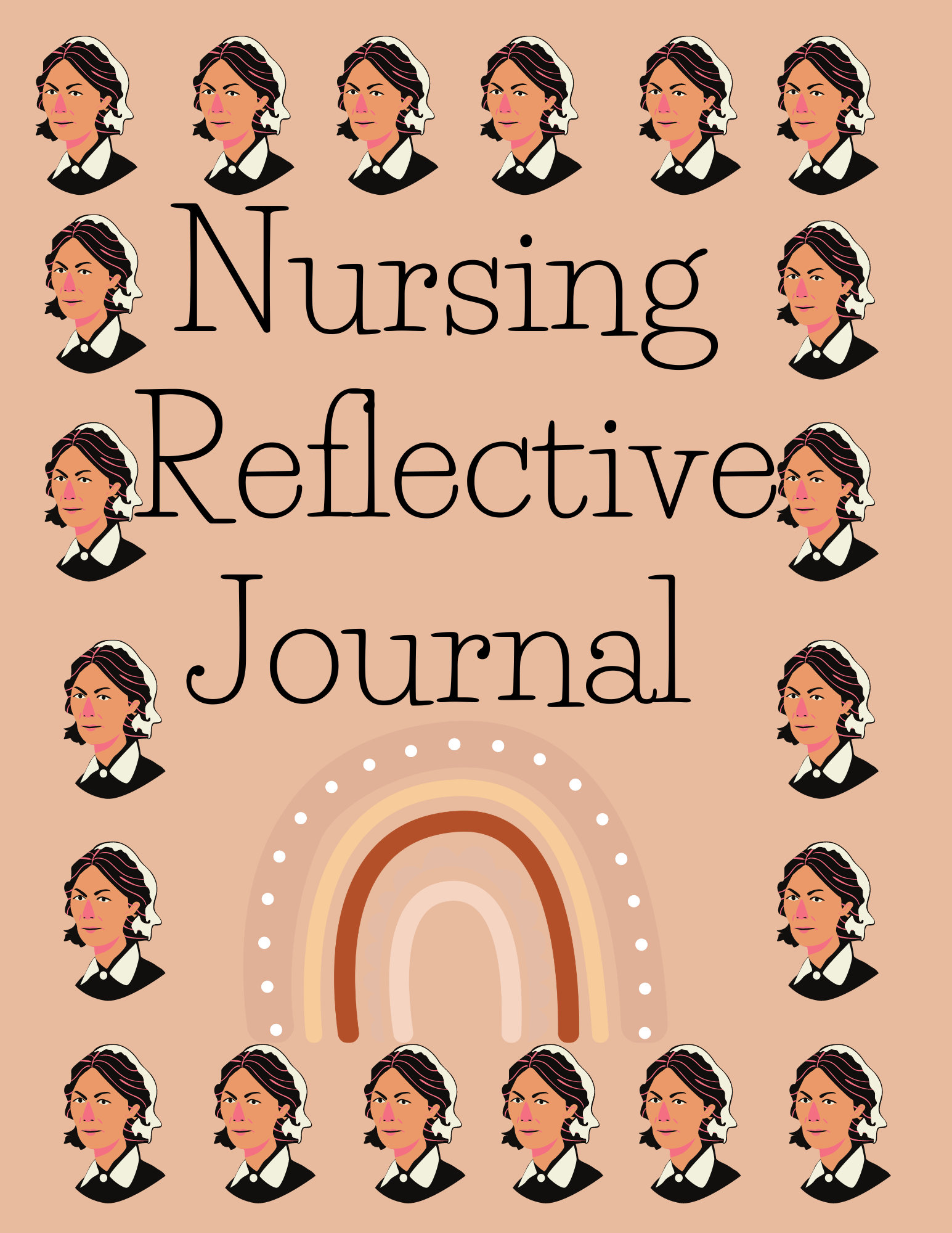 Digital Nursing Reflective Journal Nurse Journal Great Journal for ...