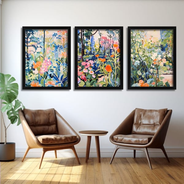 Set of 3 Prints - Etsy UK