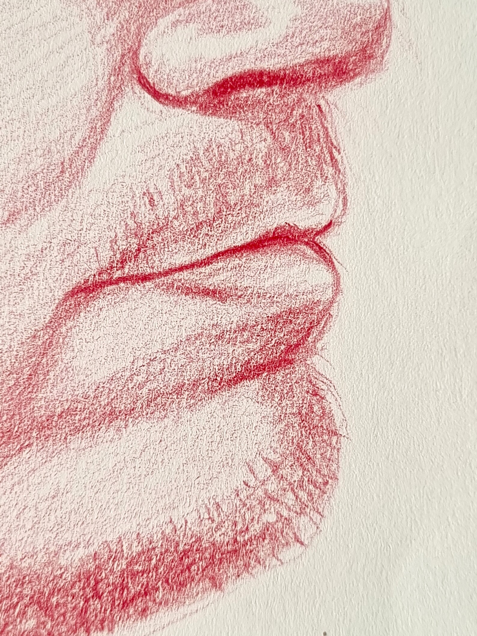 Hand-drawn Portrait According to Photo Template, Monochrome With Pencil ...