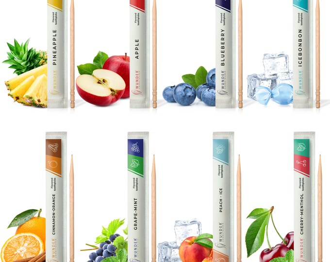 Tooth Pick Holder Forked up Art Paper Clip Gift for Mom - Etsy