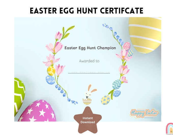 Easter Trophy. Bunny Trophy for Your Easter Themed Events, Pageants ...