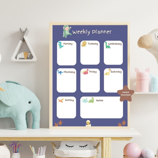 Dinosaur Class Theme - Etsy