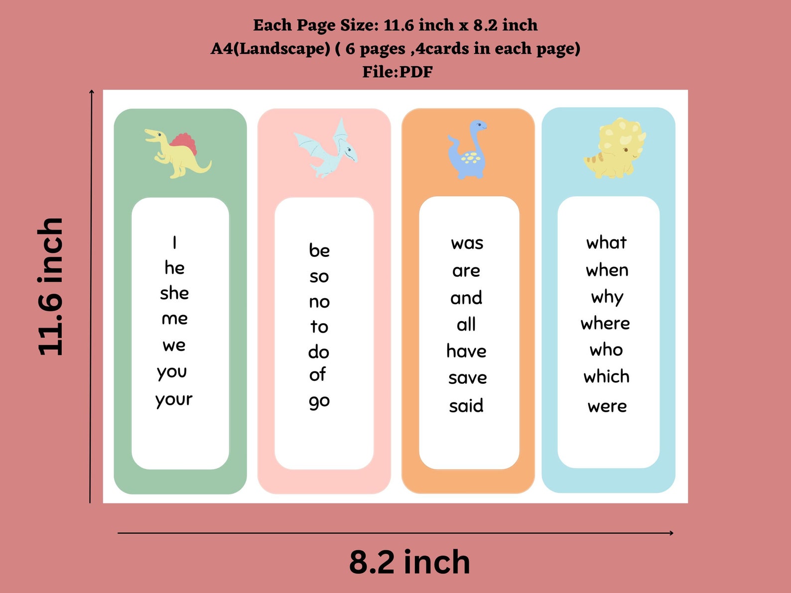 CVC, Word Families, Kindergarten Printable, Homeschool Printable, CVC ...