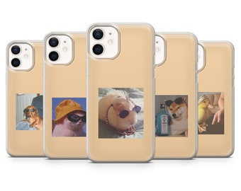 Funny Meme Phone Case - Etsy