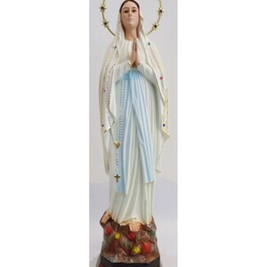 Statue of Our Lady Lourdes, Lourdes Statue, Our Lady Lourdes Religious ...