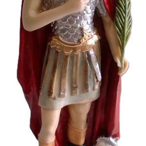 Statue of Saint Victor, Victor Religious Figurine, Religious Gift ...