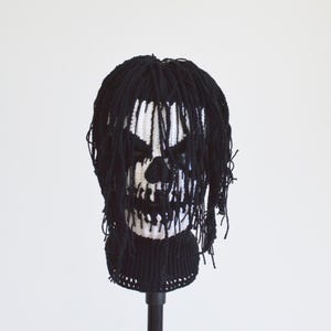 dread face mask
