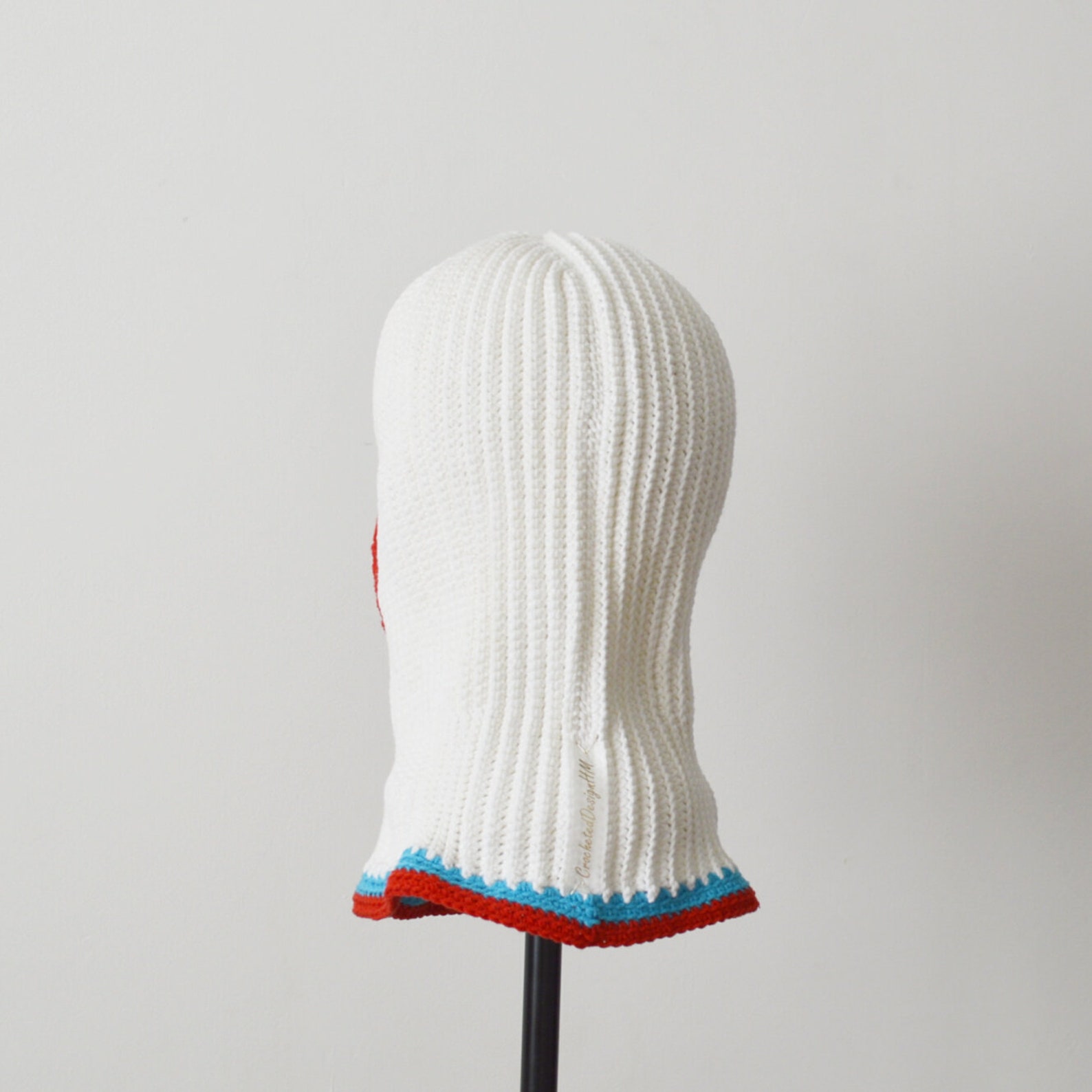 Custom Joker Crochet Clown Ski Mask for Men and Woman Creepy - Etsy