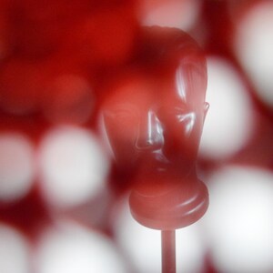 Custom Cross Ski Mask No Eyes Crochet Distressed Mask No Hole Loose ...