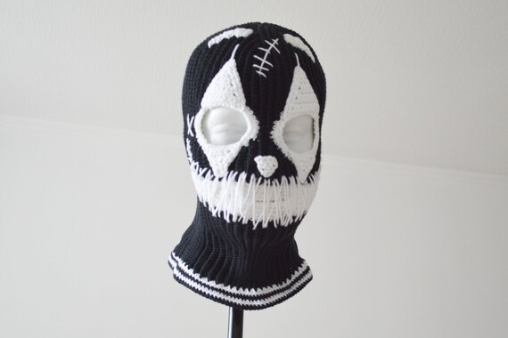 Scary Ski Mask