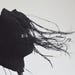 Custom Distressed Crochet Balaclava: Mesh Netted Dreadlock Knit Mask - Etsy