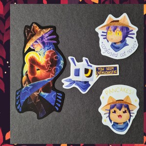 Oneshot Niko Hat - Etsy