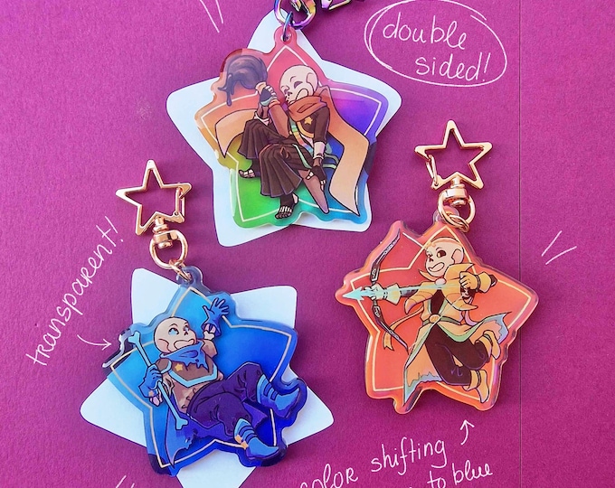 Star Sanses Keychains Ink Sans Dream Sans Swap Sans Bluebery Undertale ...