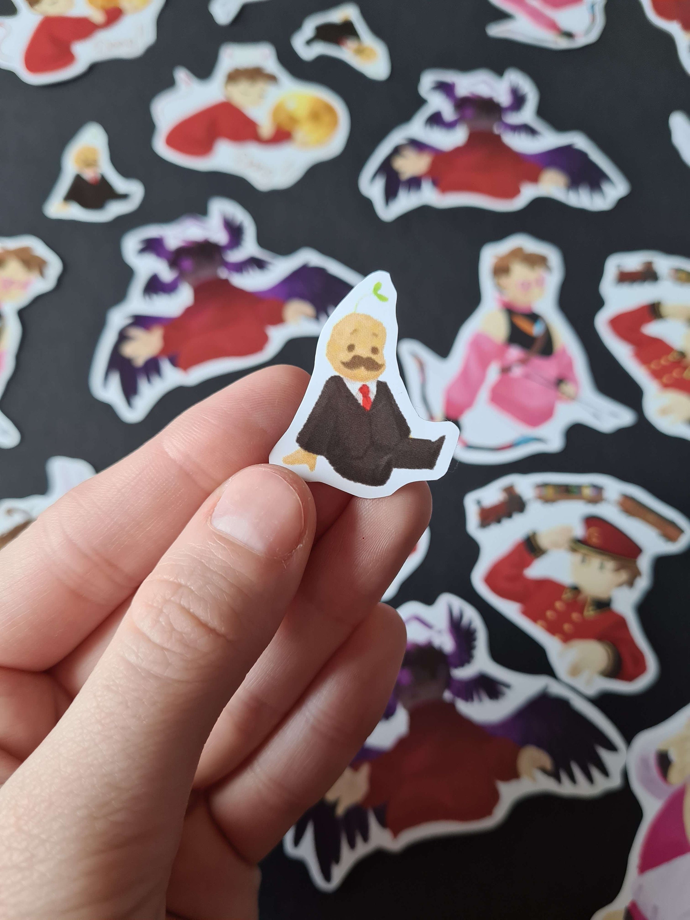 Hermitcraft Grian Watcher Ariana Griande Cute Guy Mumbo Jumbo - Etsy Canada