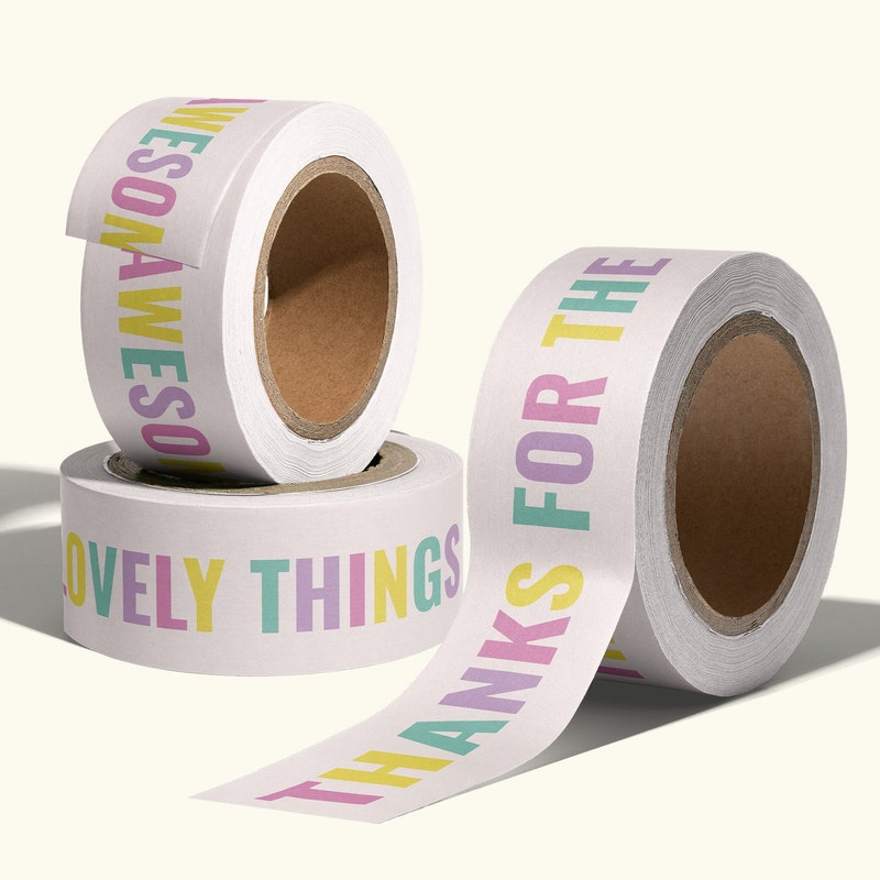 Packing Tape - Etsy