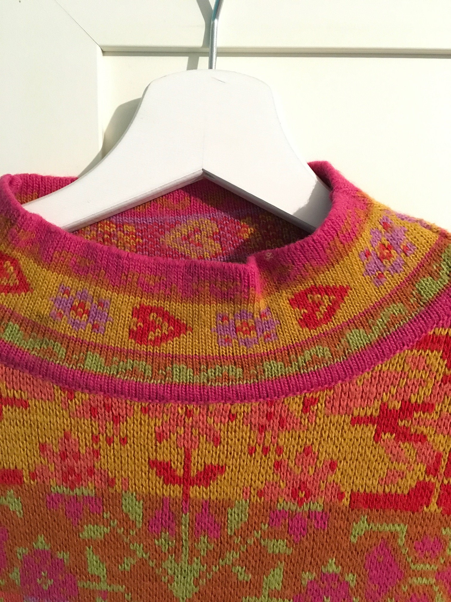 Vintage Cottagecore Sweater, Vintage Kidcore Jumper, 90s Clothing ...