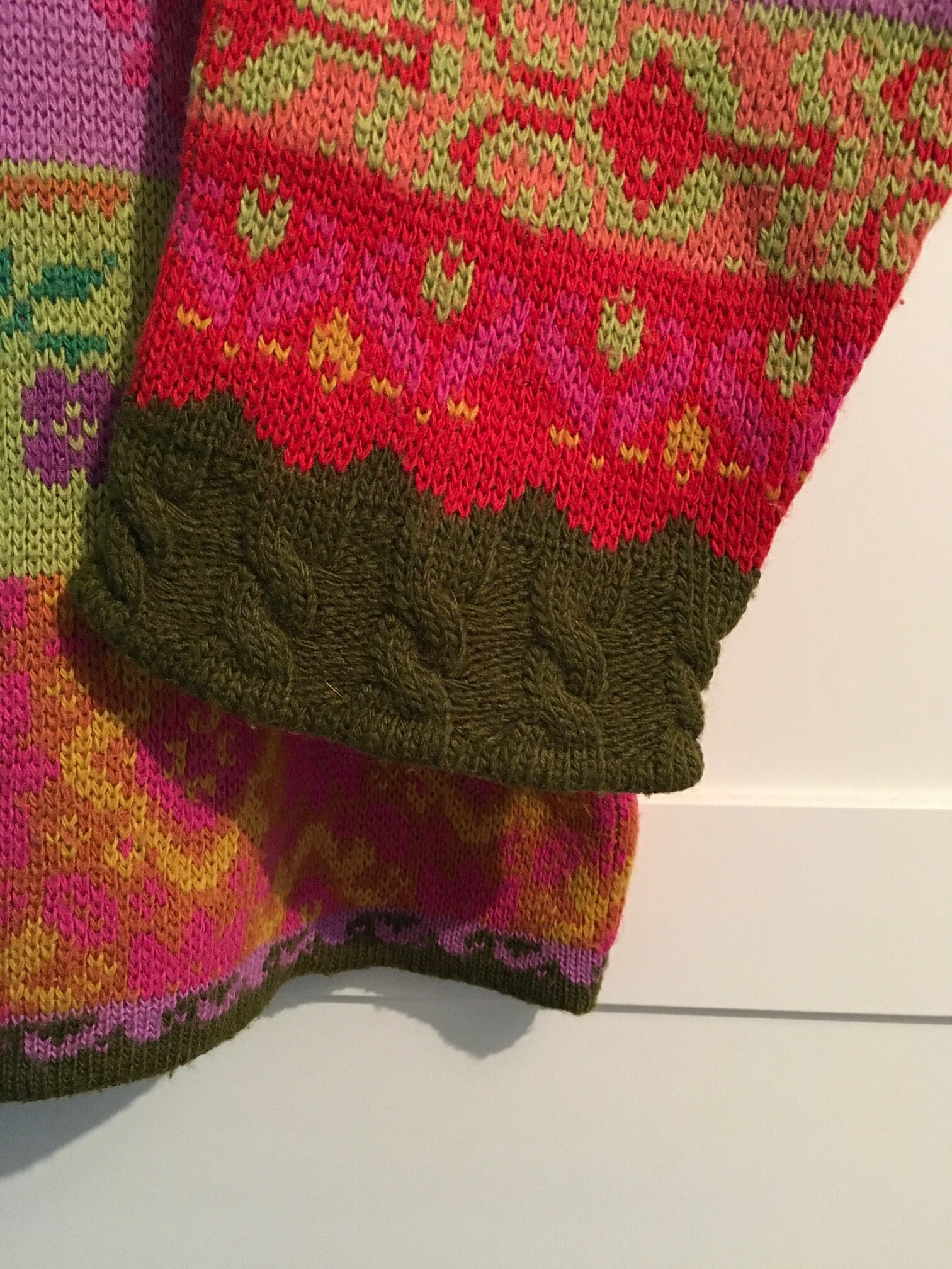 Vintage Cottagecore Sweater, Vintage Kidcore Jumper, 90s Clothing ...