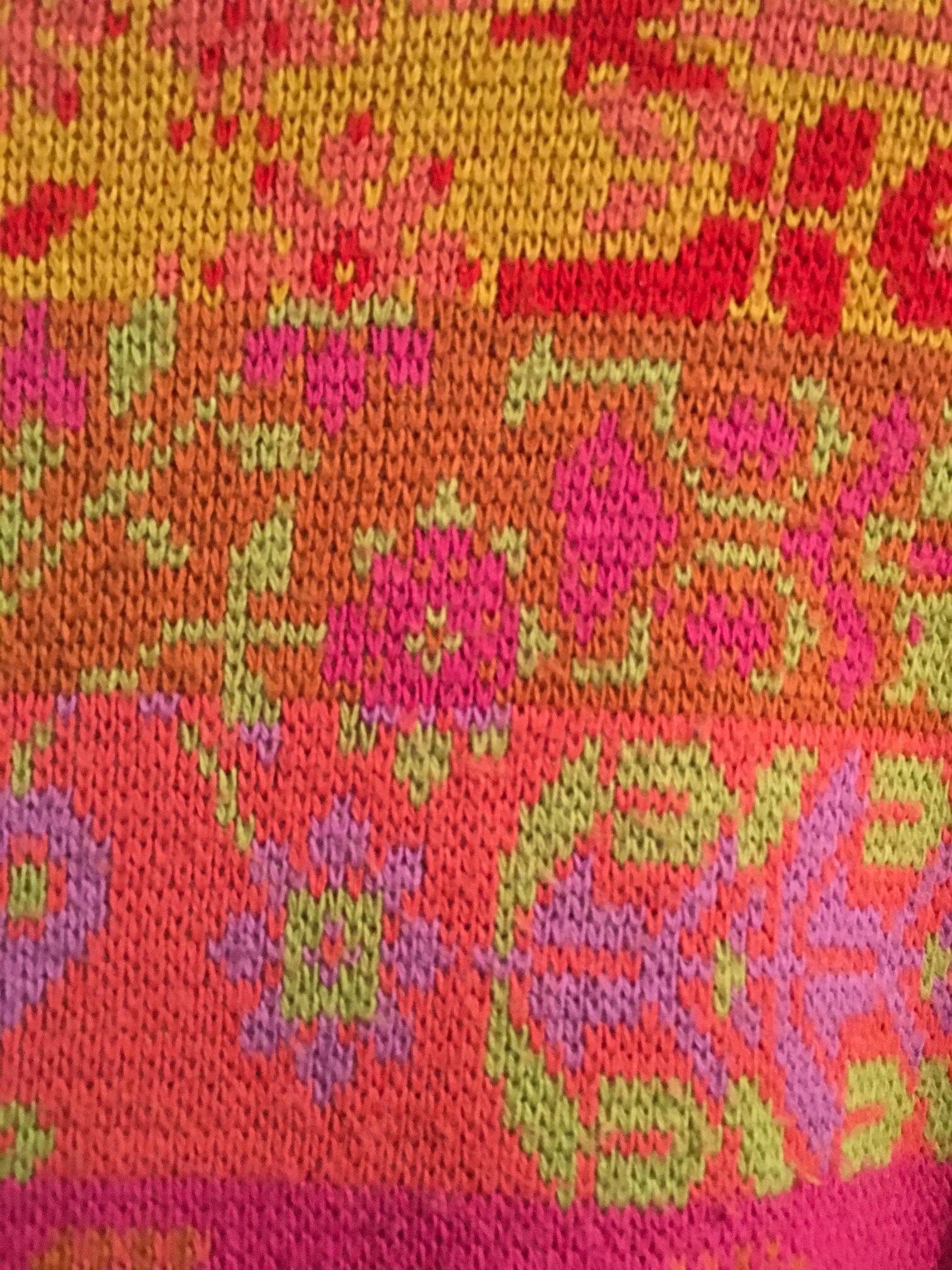 Vintage Cottagecore Sweater, Vintage Kidcore Jumper, 90s Clothing ...